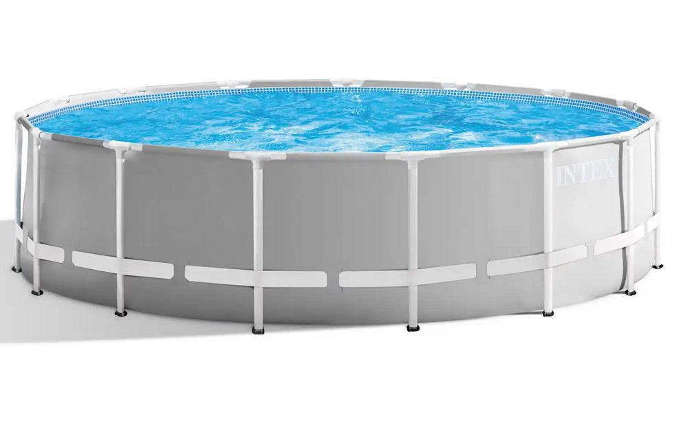 ערכת יצרן בריכת INTEX אולטרה עגולה קוטר 457 עומק 122 דגם 26726