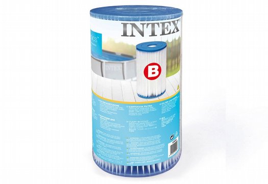 מסנן/פילטר B למשאבת סינון מים 9463 ליטר/2500 גלון בשעה INTEX דגם 29005