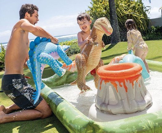 בריכת פעילות INTEX, דגם 56132