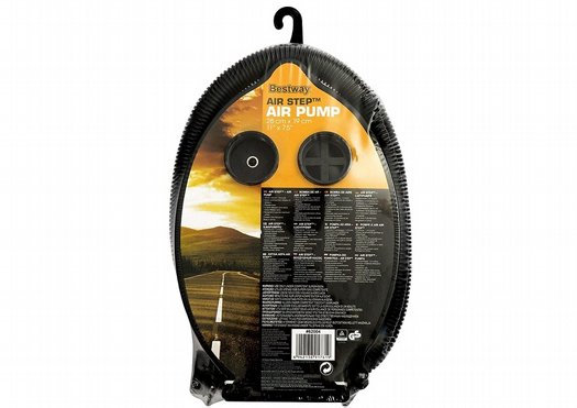 משאבת ניפוח אוויר המופעלת בעזרת הרגל BESTWAY דגם 62004
